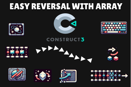 Easy Reversal WIth Array - Free Addicting Game